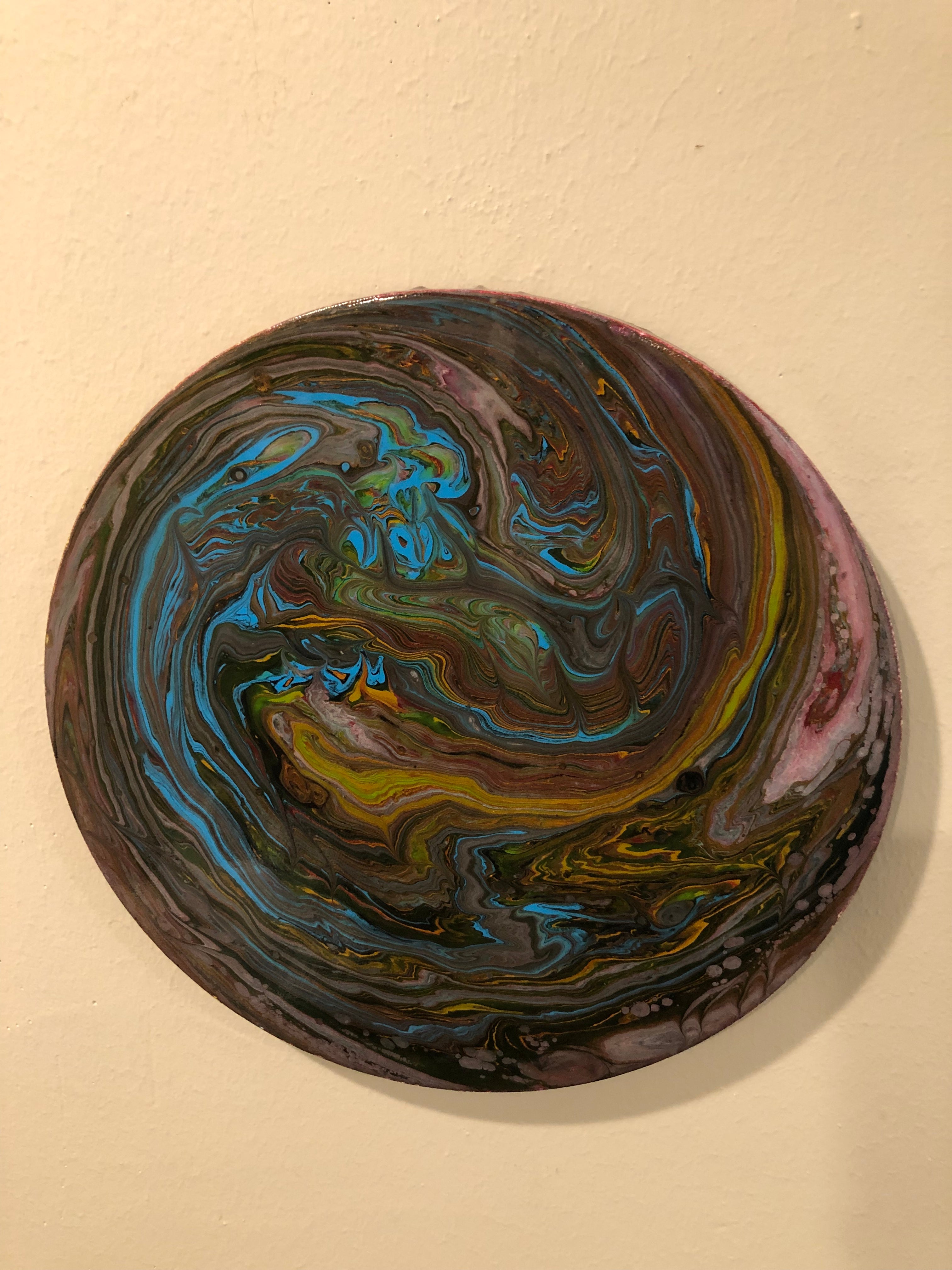 Planet 3 – Strategic Color